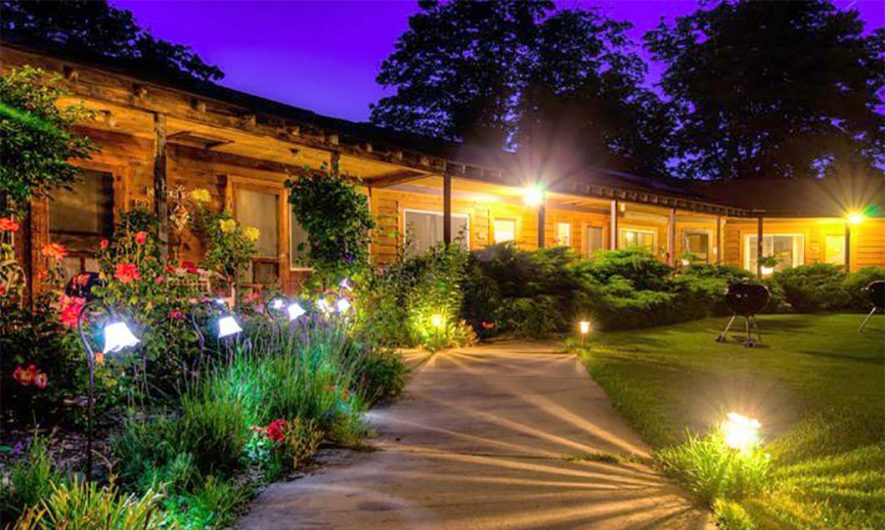 4 Inspiring Rural Compounds & How to Create Your Own - Tiny House Blog