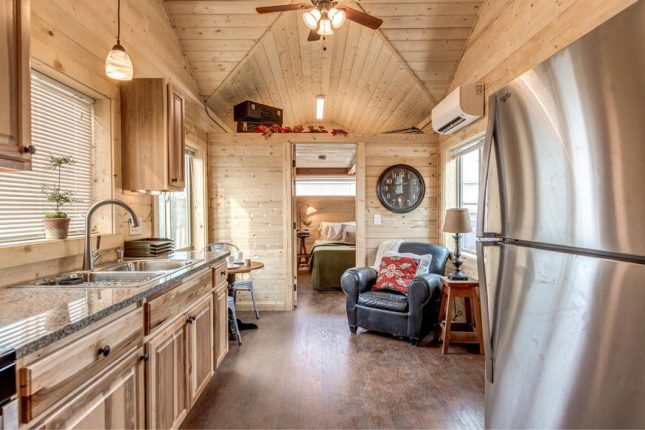 Pre-fab ADUs from Wolf Industries Built with Wildfires in Mind - Tiny ...