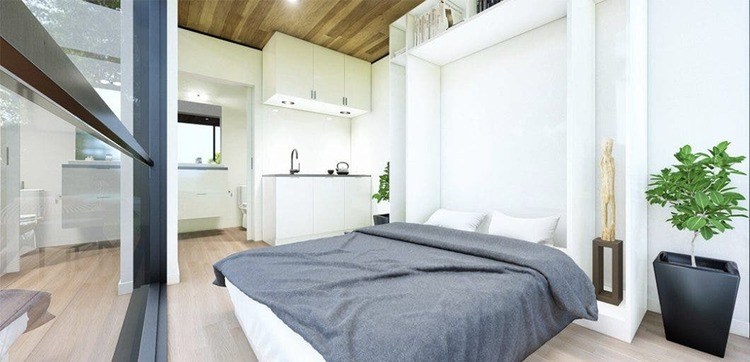 HONOMOBO Modular Backyard Homes and Offices - Tiny House Blog