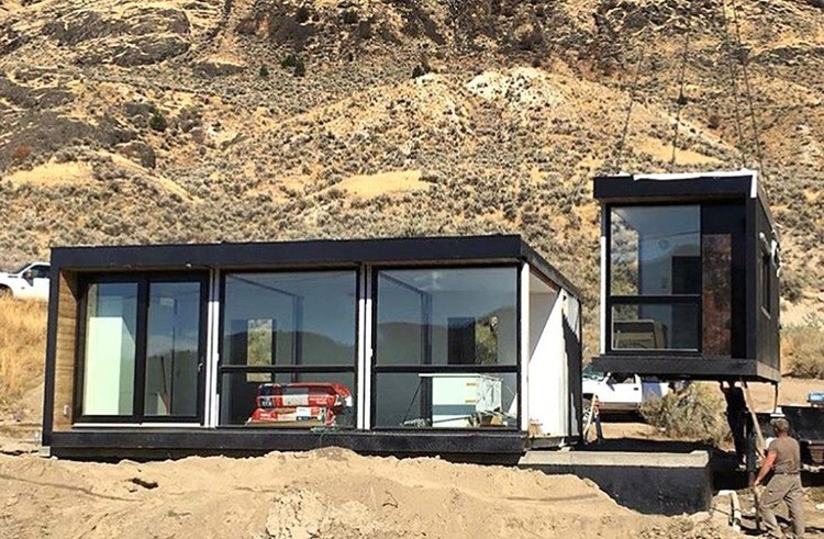 HONOMOBO Modular Backyard Homes and Offices - Tiny House Blog