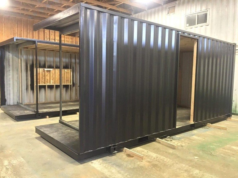 HONOMOBO Modular Backyard Homes and Offices - Tiny House Blog