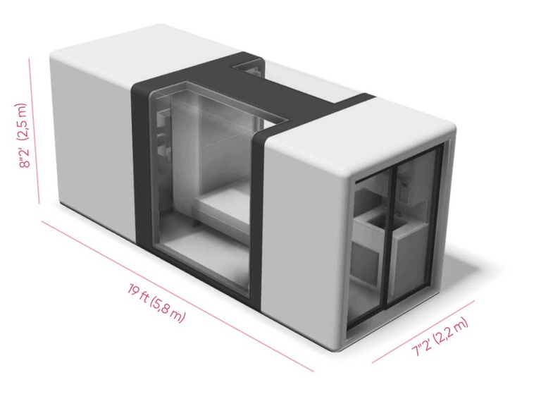 MicroHaus the Perfect Legal Tiny House or Rental Unit? - Tiny House Blog
