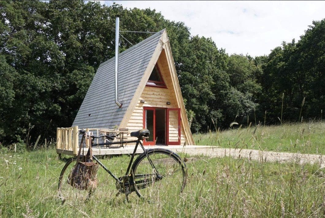Inspiring and Eco Tiny Rentals (and a Sauna) on the Isle of Wight - Tiny House Blog