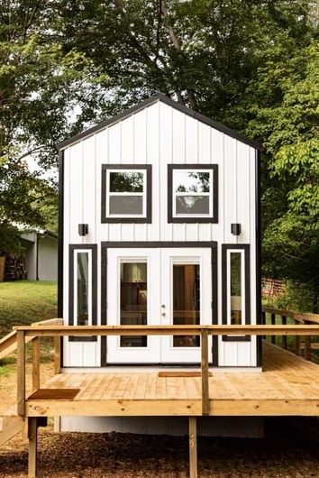 Justin Draplin and Developing Innovative Small Homes - Tiny House Blog
