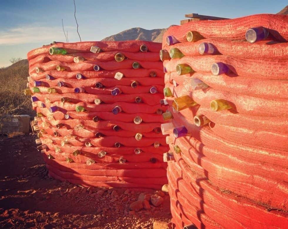 Hyper Adobe Construction with Richard Ward - Tiny House Blog