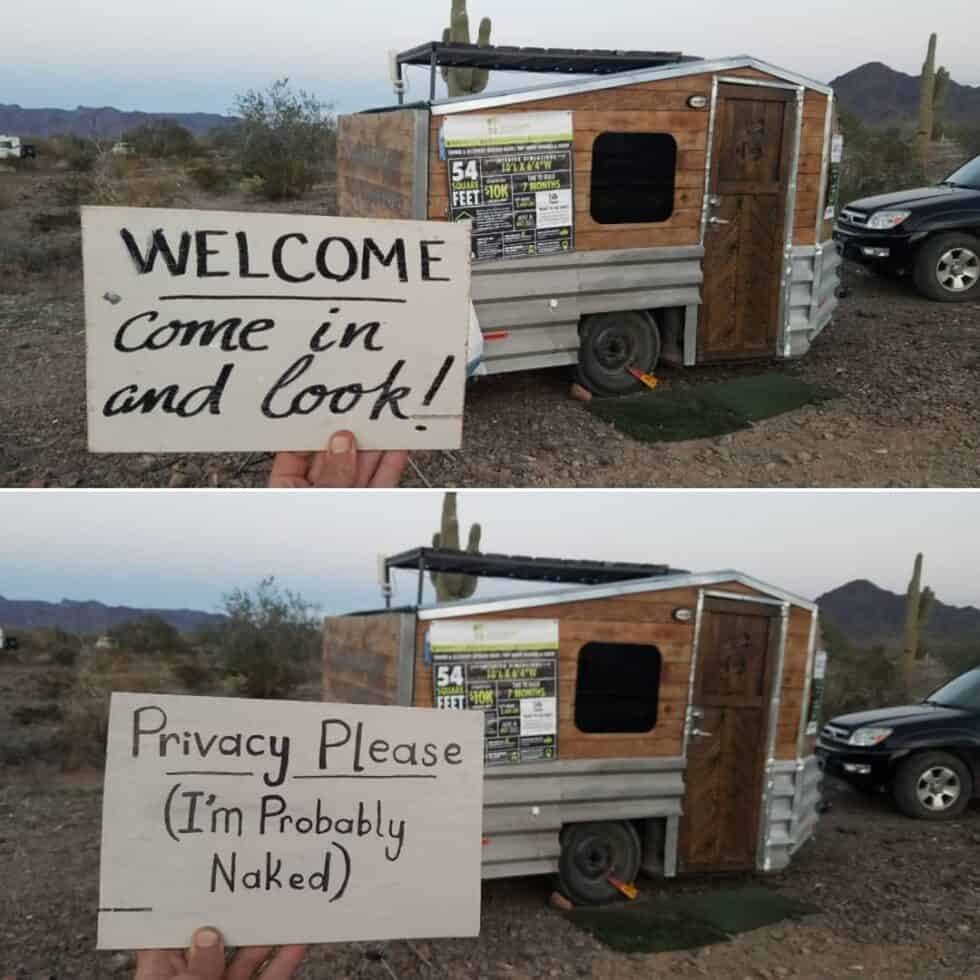 Hyper Adobe Construction with Richard Ward - Tiny House Blog