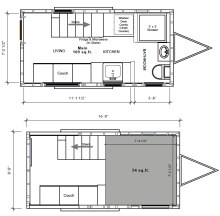 Summit Tiny Homes The Thistle - Tiny House Blog