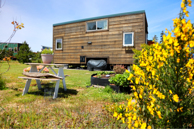 Beautiful Coastal Tiny Home Community - Tiny House Blog