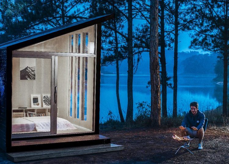 Autonomous Pod is the Monetizable Tiny Home Addition You’ve Been ...