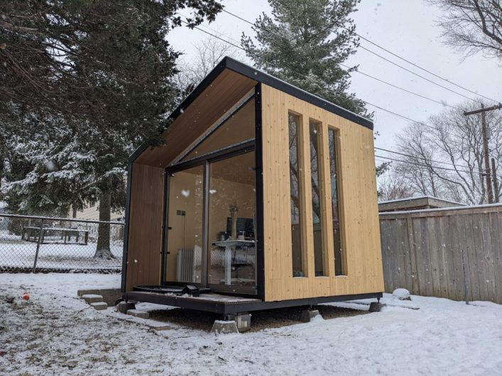 Autonomous Pod is the Monetizable Tiny Home Addition You’ve Been ...