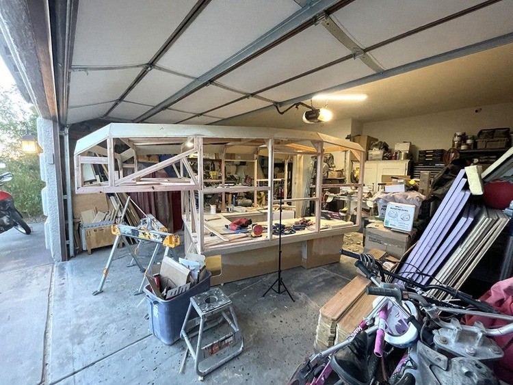 Handmade Endgame Campers Blends Functionality and Art - Tiny House Blog