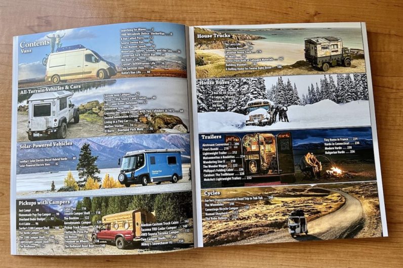 Rolling Homes – Shelter on Wheels - Tiny House Blog