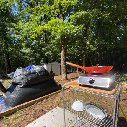 OMG… Oh My Gas… Oh Our HomeBiogas! - Tiny House Blog