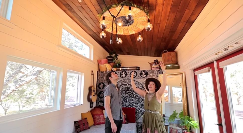 Gorgeous DIY Tiny House – Full of Design Ideas! - Tiny House Blog