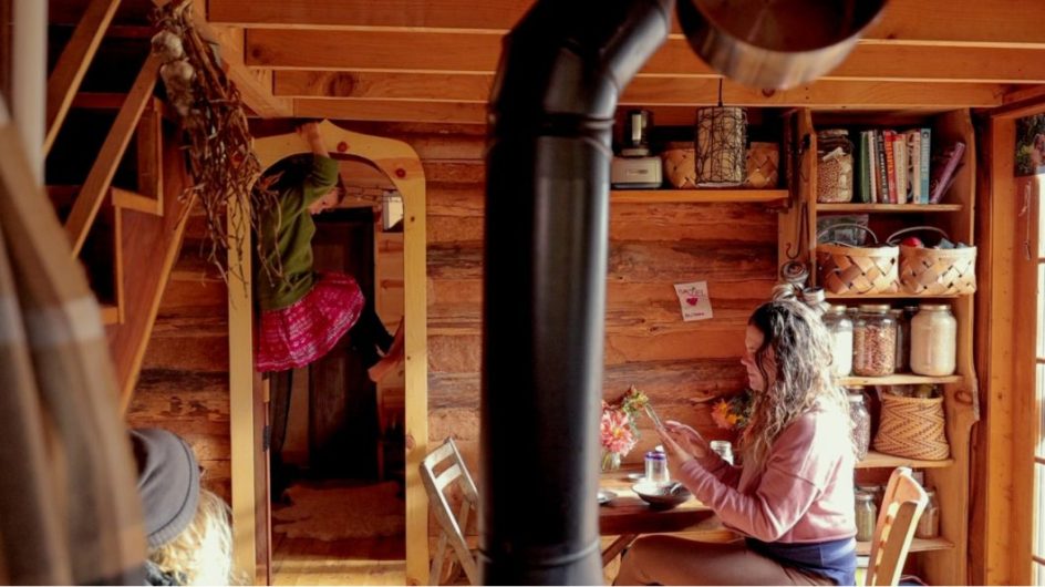 From a $5k Tiny Cabin to a Not-So Tiny Home - Tiny House Blog