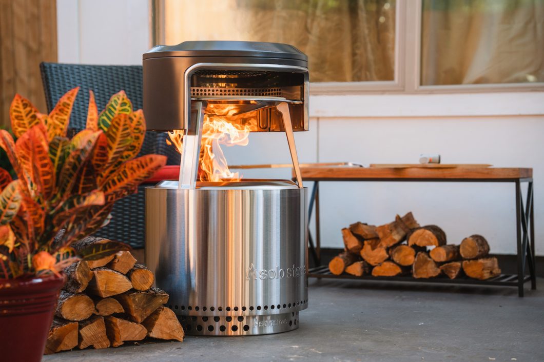 Solo Stove Launches the First Fire Pit Compatible Pizza Oven, Pi Fire ...