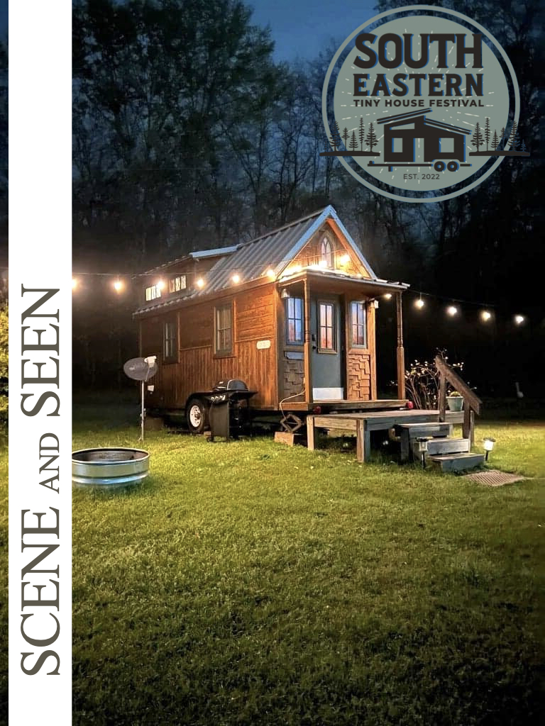 The Prepared Tiny Home - Tiny House Blog