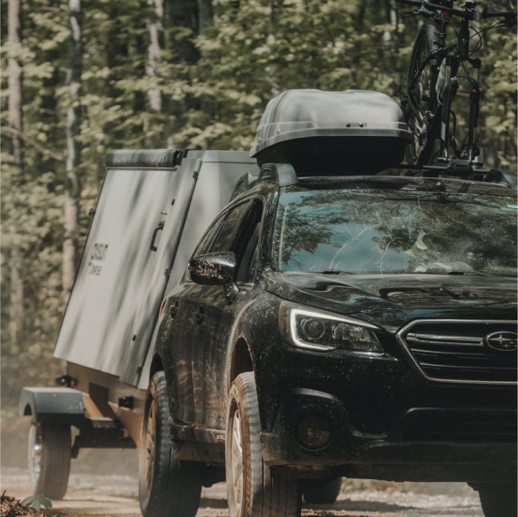 GoSun Camp 365 an Off-Grid Camper for Solar Off-Grid Camping - Tiny ...