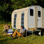 GoSun Camp 365 an Off-Grid Camper for Solar Off-Grid Camping - Tiny ...