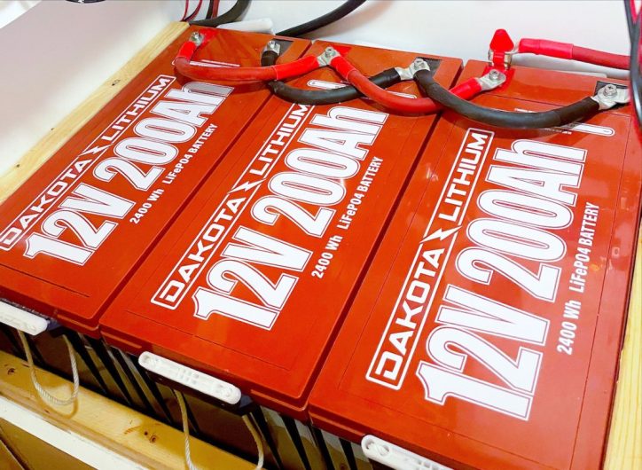 The Solar Skoolie - Tiny House Blog