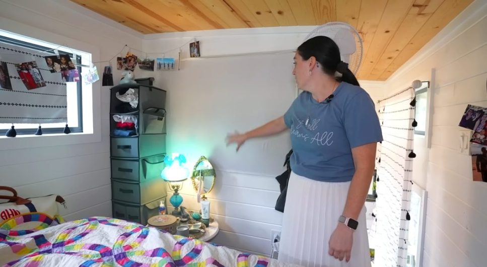 Educator’s Unique Tiny House for Affordable Living - Tiny House Blog