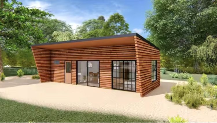 Tiny Home Frame Kits from Home Depot - Tiny House Blog