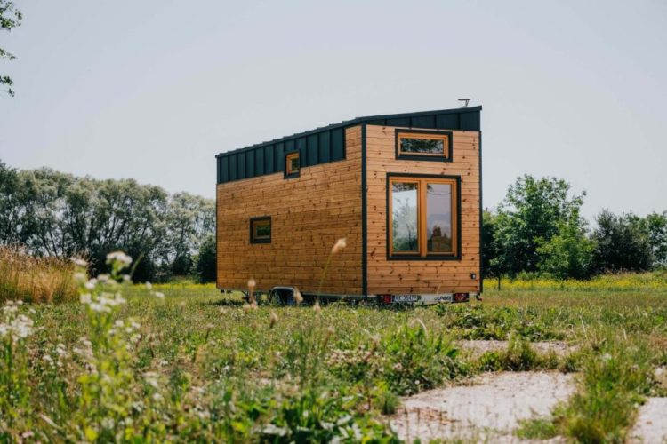Adventures in Building Tiny Homes in Europe - Tiny House Blog