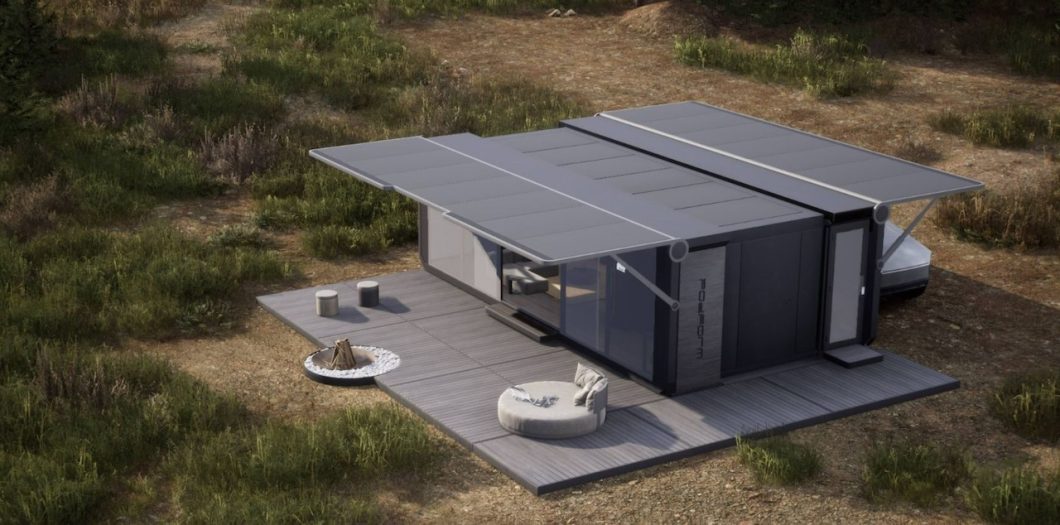 Pod Studio Tiny Home of the Future - Tiny House Blog
