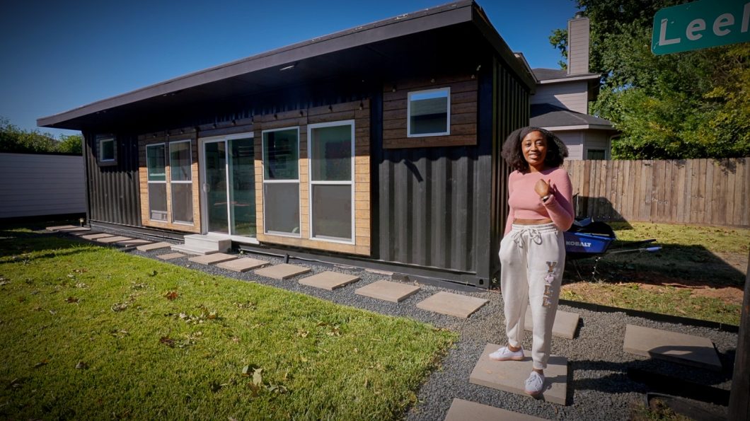 Shipping Container Homes