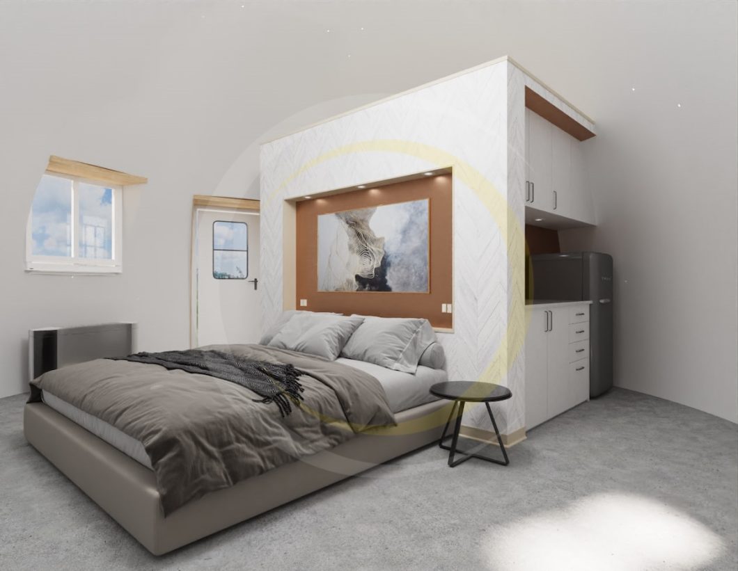 The Future of Living: Inside the Revolutionary Astro Series Dome - Tiny ...