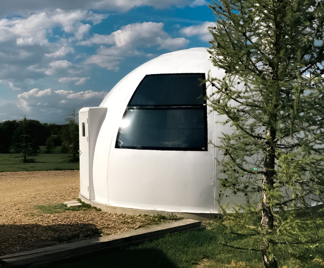 The Future of Living: Inside the Revolutionary Astro Series Dome - Tiny ...