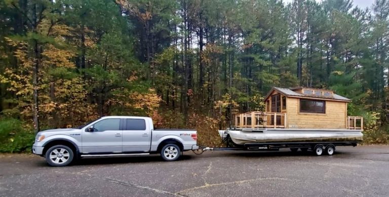 Shanty Boats: Simple Living on Water - Tiny House Blog