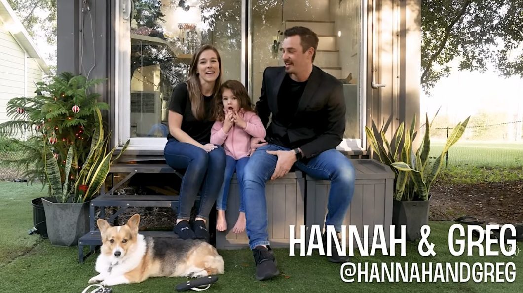 Tiny House Built for Travel and Family - Tiny House Blog